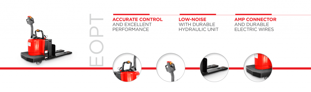 Alpha Lifts & Moves | Alpha Battery Operated Pallet Truck