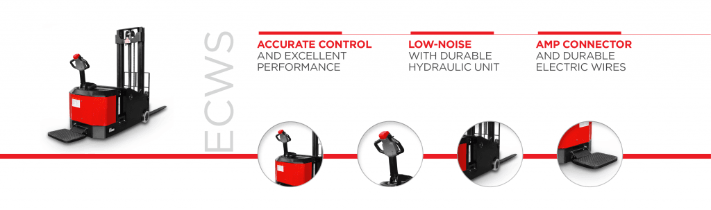 Alpha Lifts & Moves | Alpha Counterweight Stacker