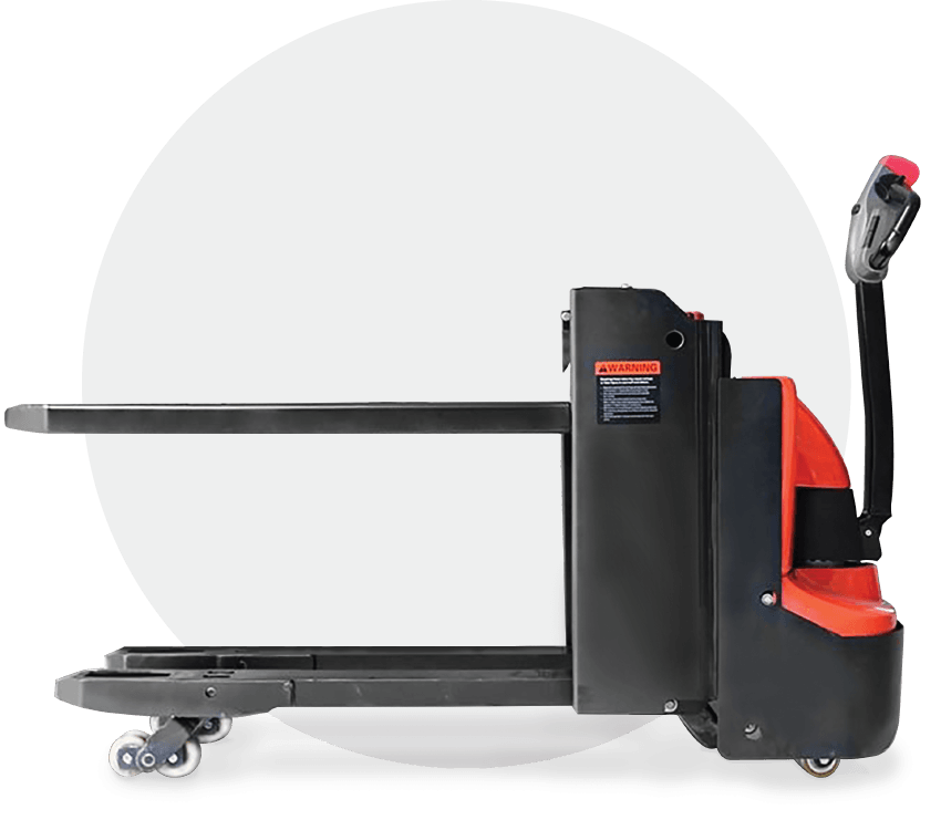 Alpha Lifts & Moves | Alpha Battery Operated Pallet Truck