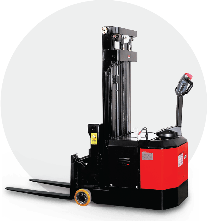 Alpha Lifts & Moves | Alpha Counterweight Stacker