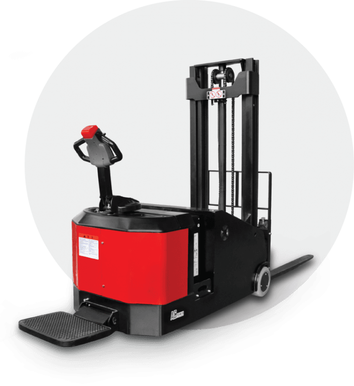 Alpha Lifts & Moves | Alpha Counterweight Stacker